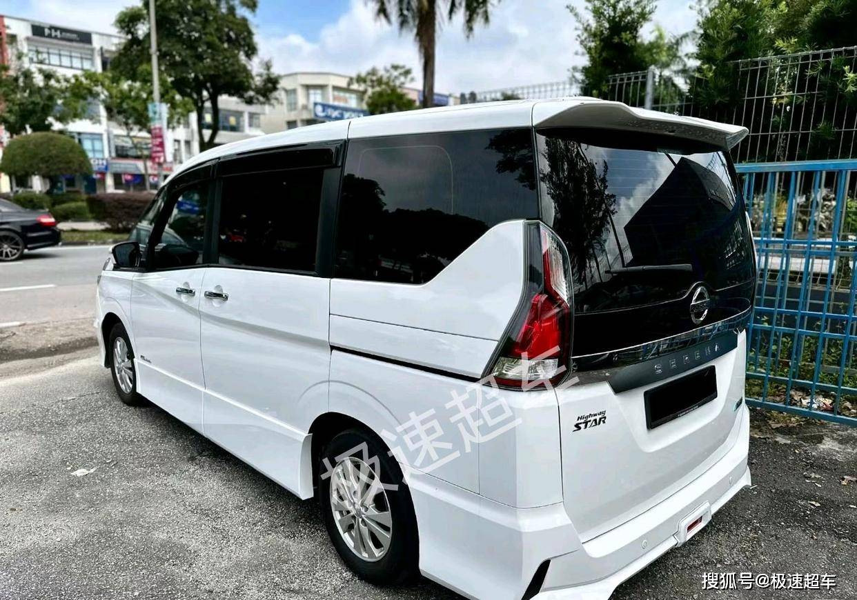 日产7座MPV来了！2023日产SERENA亮相，有望国产，2.0引擎+CVT_搜狐汽车_搜狐网