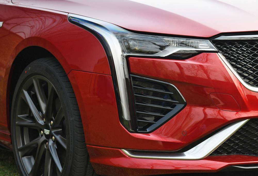 凯迪拉克CT4价格出炉，237马力＋前置后驱！网友：坐等20万以内_搜狐汽车_搜狐网