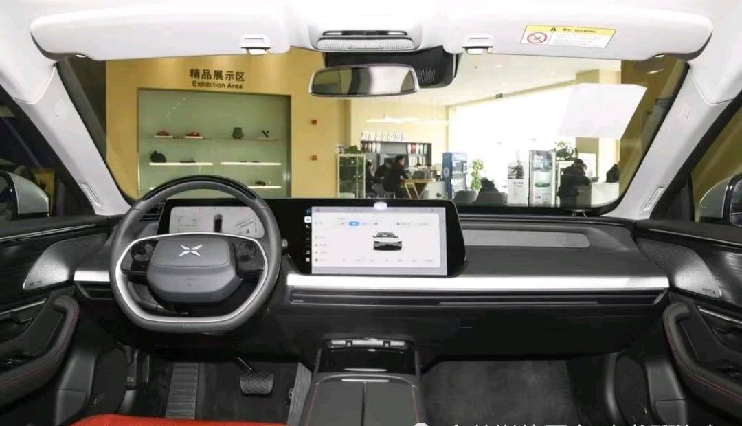 落地28万，开完特斯拉Model3再开小鹏P7，车主表示：差距明显_搜狐汽车_搜狐网