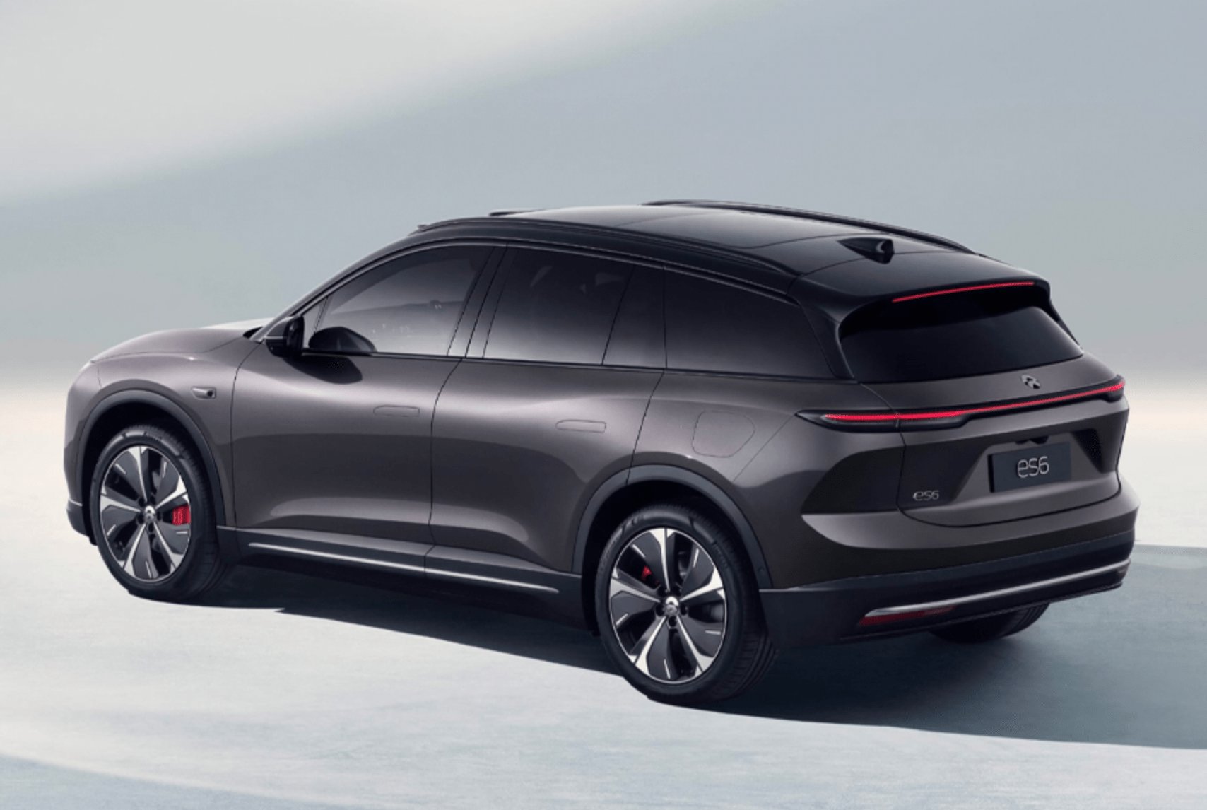 基于NT2平台打造，内外全面革新 全新蔚来ES6将于5月24日上市_搜狐汽车_搜狐网