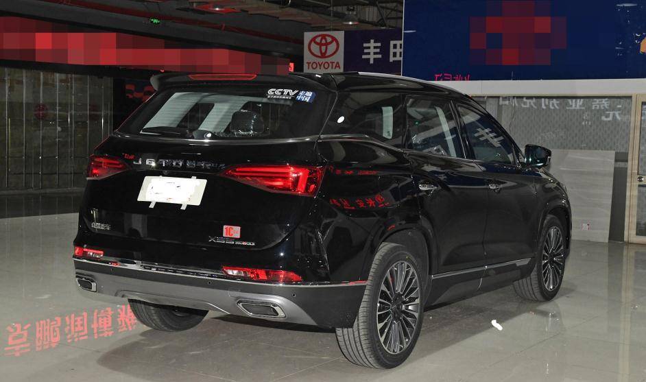 还看啥哈弗H6？奇瑞新车比汉兰达还大，高功1.6T＋197马力，12万_搜狐汽车_搜狐网