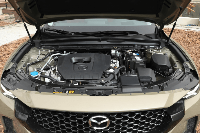 马自达CX-50行也，能行吗？_搜狐汽车_搜狐网