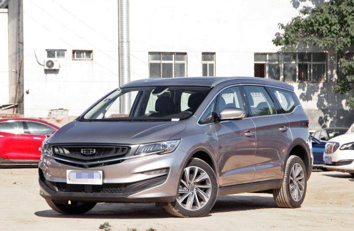 吉利推出6座MPV，1.8T＋7DCT马力184匹，轴距超2米8_搜狐汽车_搜狐网