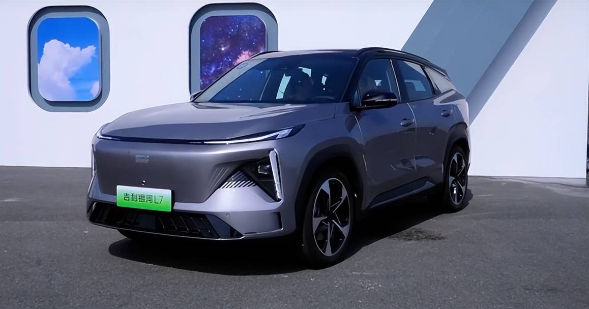 卷爆了，四驱枭龙MAX只卖15.98万，银河L7、深蓝S7或被迫重新定价_搜狐汽车_搜狐网