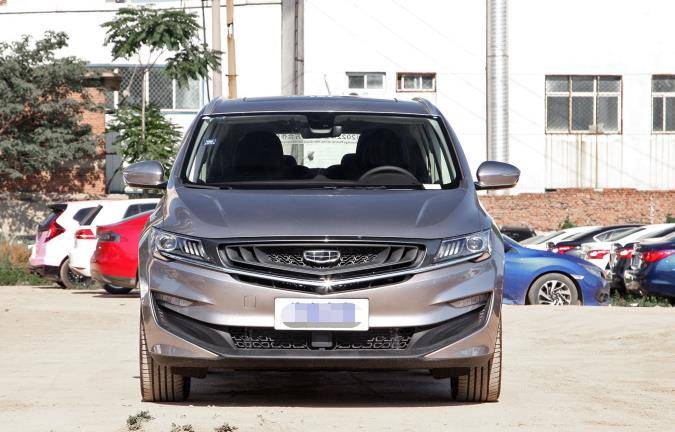 吉利推出6座MPV，1.8T＋7DCT马力184匹，轴距超2米8_搜狐汽车_搜狐网