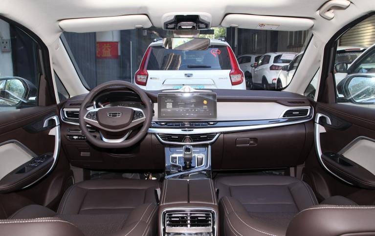 吉利推出6座MPV，1.8T＋7DCT马力184匹，轴距超2米8_搜狐汽车_搜狐网