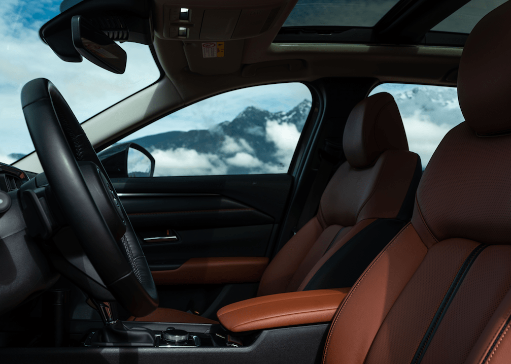 不下赛道却攀珠峰， CX-50行也的“人马合一”基因再进阶_搜狐汽车_搜狐网