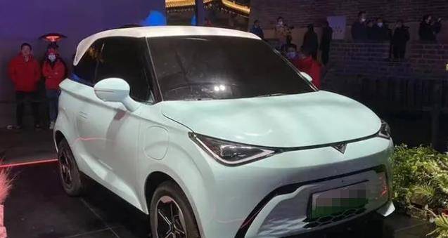 新车｜奇瑞版“Smart精灵”来了，百公里加速6秒，续航301km_搜狐汽车_搜狐网
