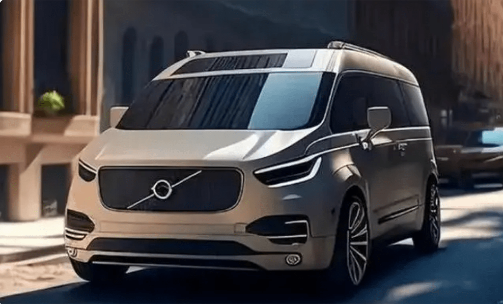 闯入纯电MPV市场！ 沃尔沃EM90更多信息_搜狐汽车_搜狐网