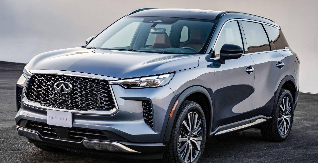 总算迎来9AT！国产版“QX60”来了，放弃CVT变速箱，豪华感再进化_搜狐汽车_搜狐网