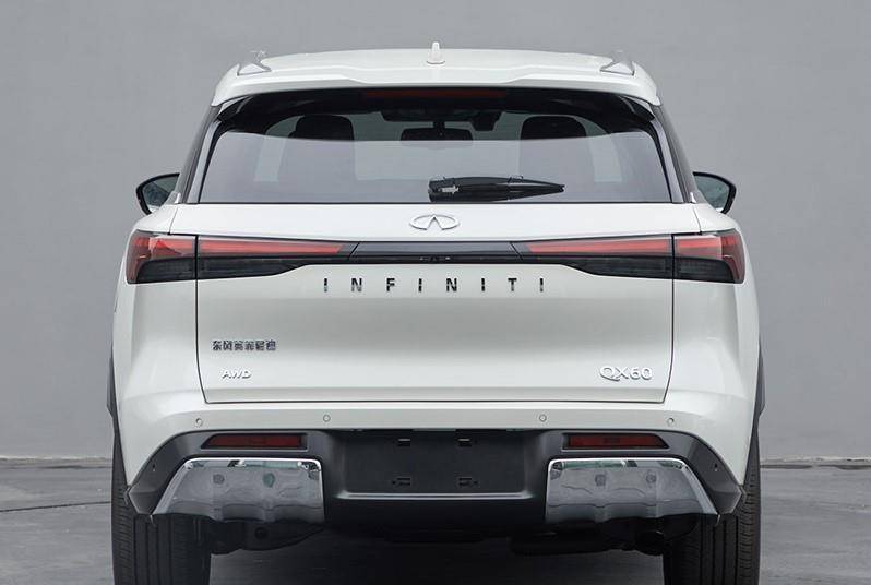 总算迎来9AT！国产版“QX60”来了，放弃CVT变速箱，豪华感再进化_搜狐汽车_搜狐网