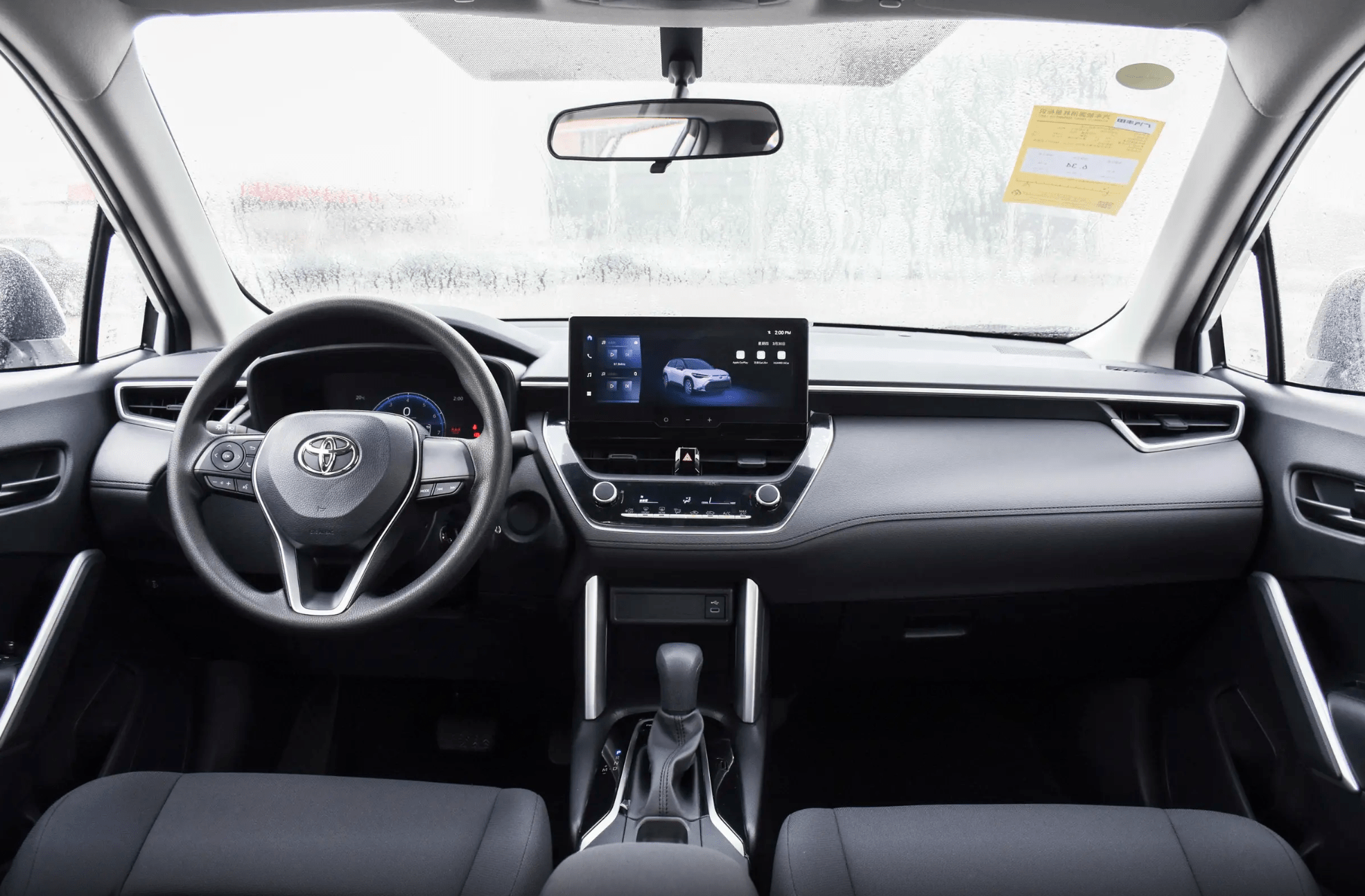 一箱油跑800km，全新丰田SUV上市！最低才11万，空间挺大_搜狐汽车_搜狐网