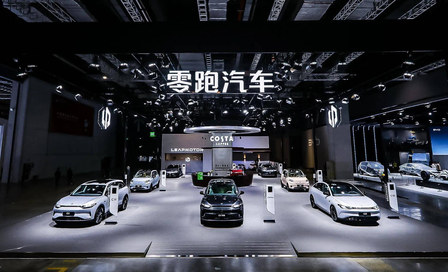 零跑C11的第六次OTA_搜狐汽车_搜狐网