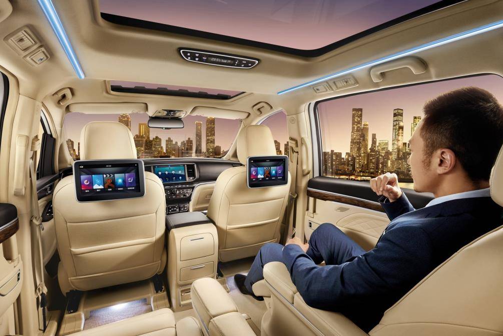 传祺版“埃尔法”！气场赛别克GL8，2.0T爆252马力，17.98万_搜狐汽车_搜狐网