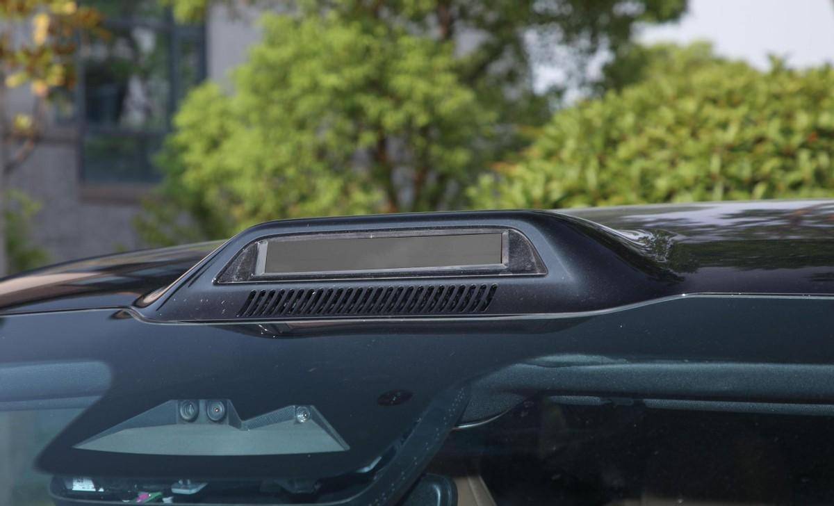 上汽“王炸”SUV，轴距2950mm，很宽敞，飞凡R7实拍_搜狐汽车_搜狐网