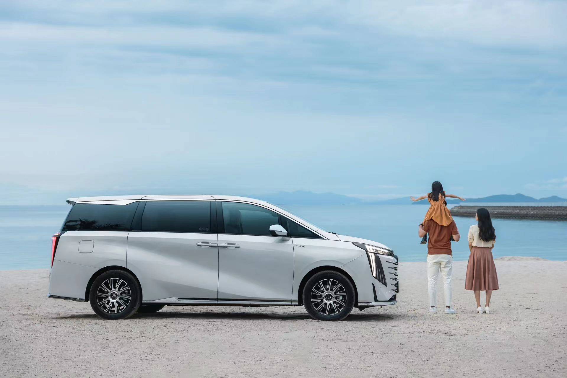 续航超1400km，32.98万起，广汽传祺E9正面竞争腾势D9_搜狐汽车_搜狐网