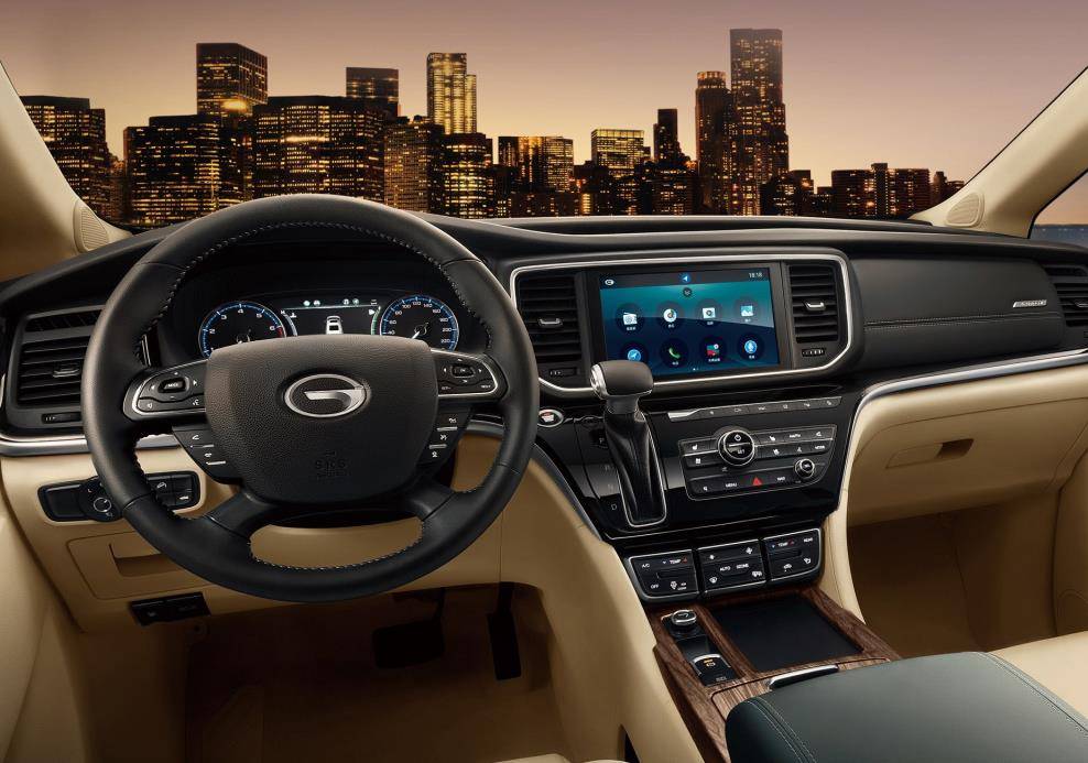 传祺版“埃尔法”！气场赛别克GL8，2.0T爆252马力，17.98万_搜狐汽车_搜狐网