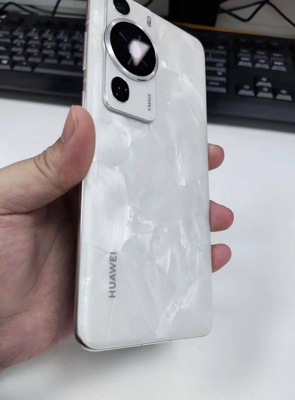 有一说一，豪威的OV64B应该是目前最成熟的旗舰长焦镜头之一_Reno_Pro_华为