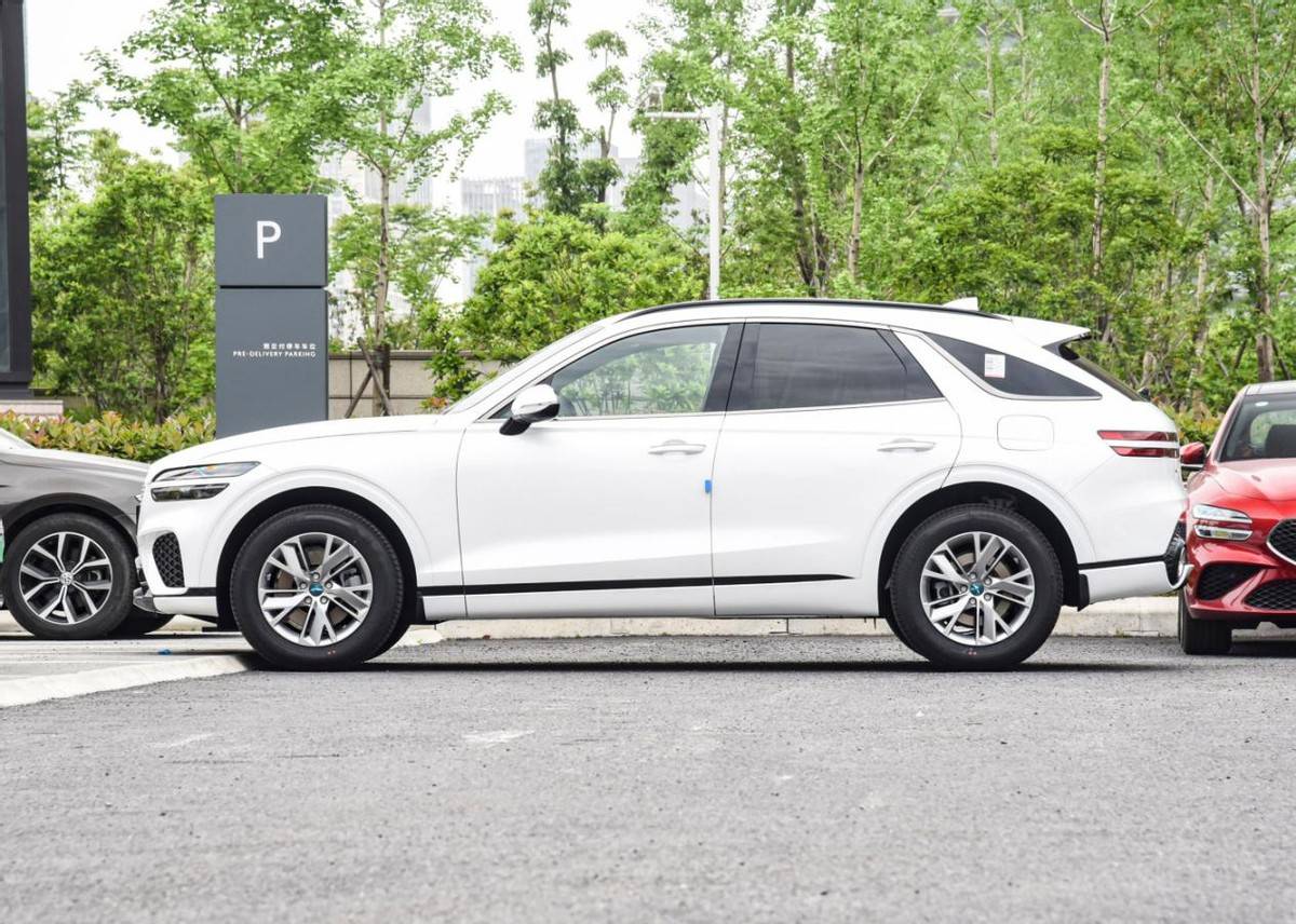 起售价32.98万元，捷尼赛思GV70正式上市，搭载2.5T发动机_搜狐汽车_搜狐网