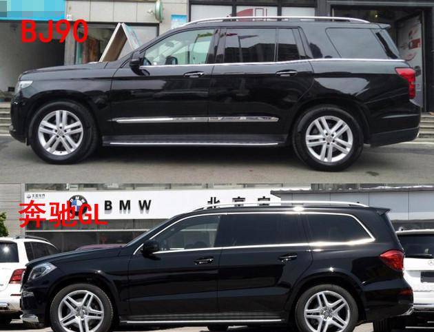 大量北京BJ90到店，新车售价一出，车友：能卖一台算我输！_搜狐汽车_搜狐网