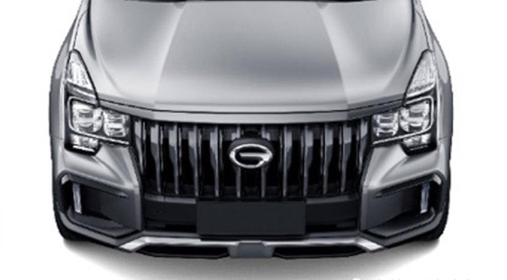 广汽传祺GS8 S预告图发布，3月下旬上市，走运动路线_搜狐汽车_搜狐网