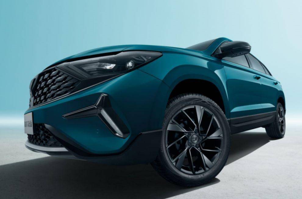 8.69万起，2023款捷达VS5/VS7齐焕新，配置提升更给力_搜狐汽车_搜狐网