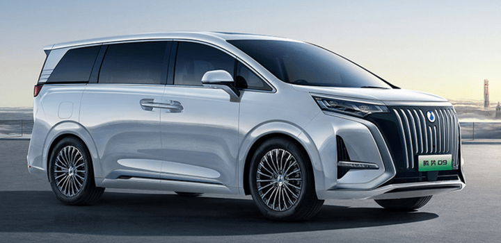 挑战腾势D9，32.98万起售，传祺E9有机会？_搜狐汽车_搜狐网