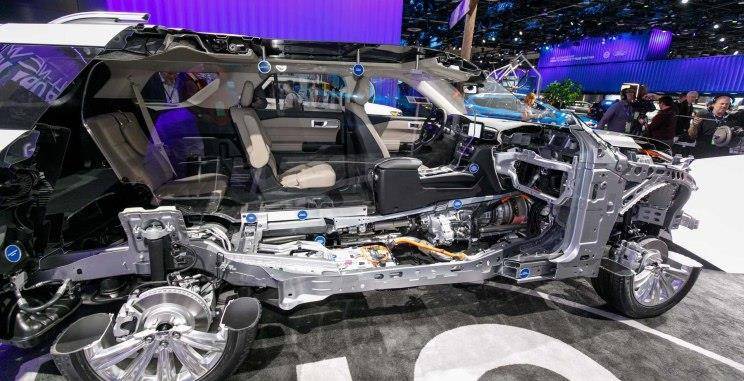 全球最畅销SUV，400马力＋10AT，油耗6升，还买啥途昂_搜狐汽车_搜狐网