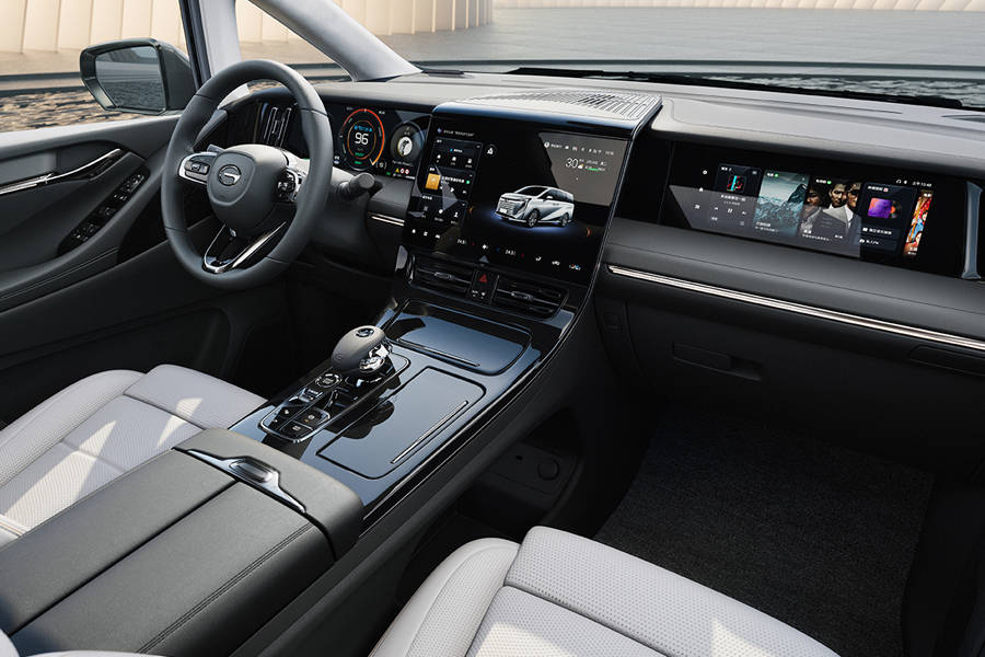 对标腾势D9与别克GL8，广汽传祺E9正式上市，售价32.98万起_搜狐汽车_搜狐网