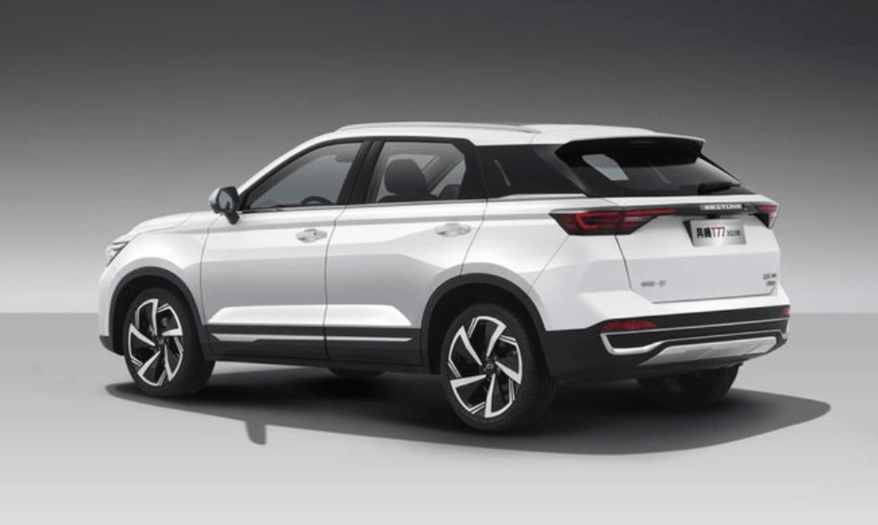 顶配不到13万，奔腾T77性价比高，配置高_搜狐汽车_搜狐网