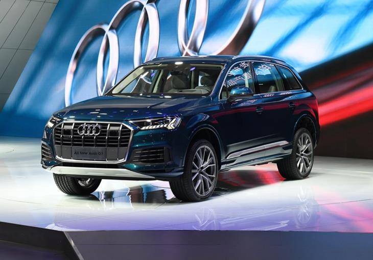 预售70万元起 奥迪新款Q7将于5月7日正式上市_搜狐汽车_搜狐网
