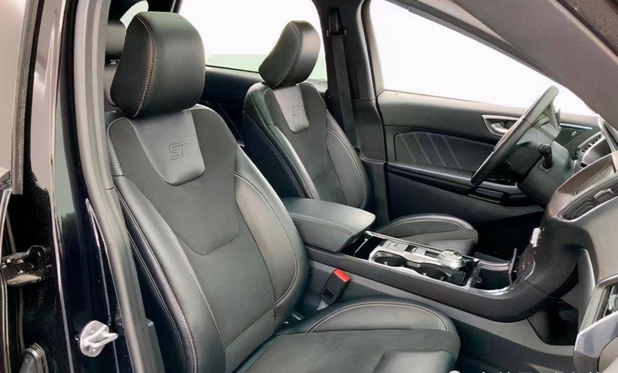 备战汉兰达！新“锐界”完美转身，搭2.7T V6＋8AT，外观够霸气_搜狐汽车_搜狐网