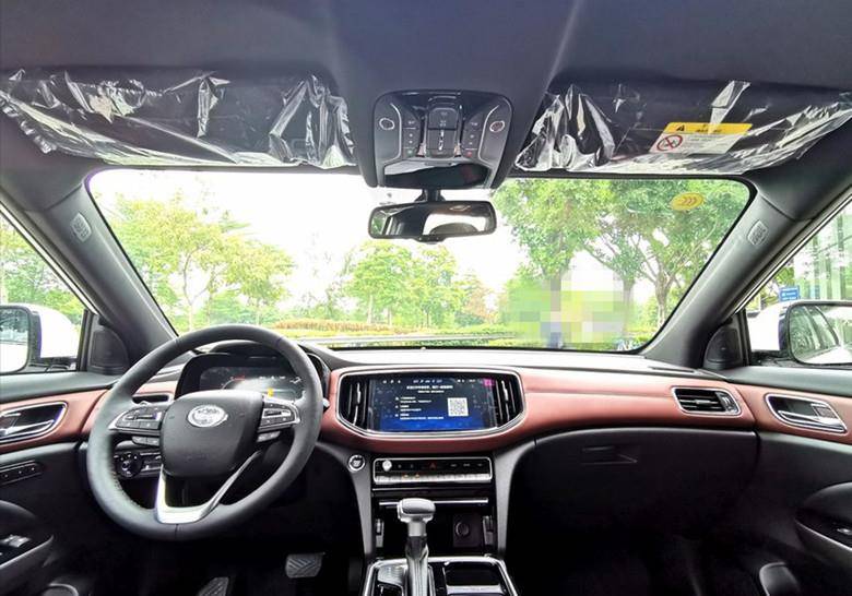 全新广汽传祺GS8S相继到店，前脸凶悍，车长4米74，可榨出252马力_搜狐汽车_搜狐网