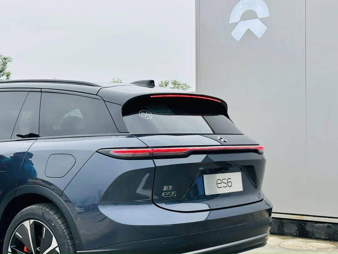 六边形战士的全面进化 全新蔚来ES6如何用科技演绎未来？_搜狐汽车_搜狐网