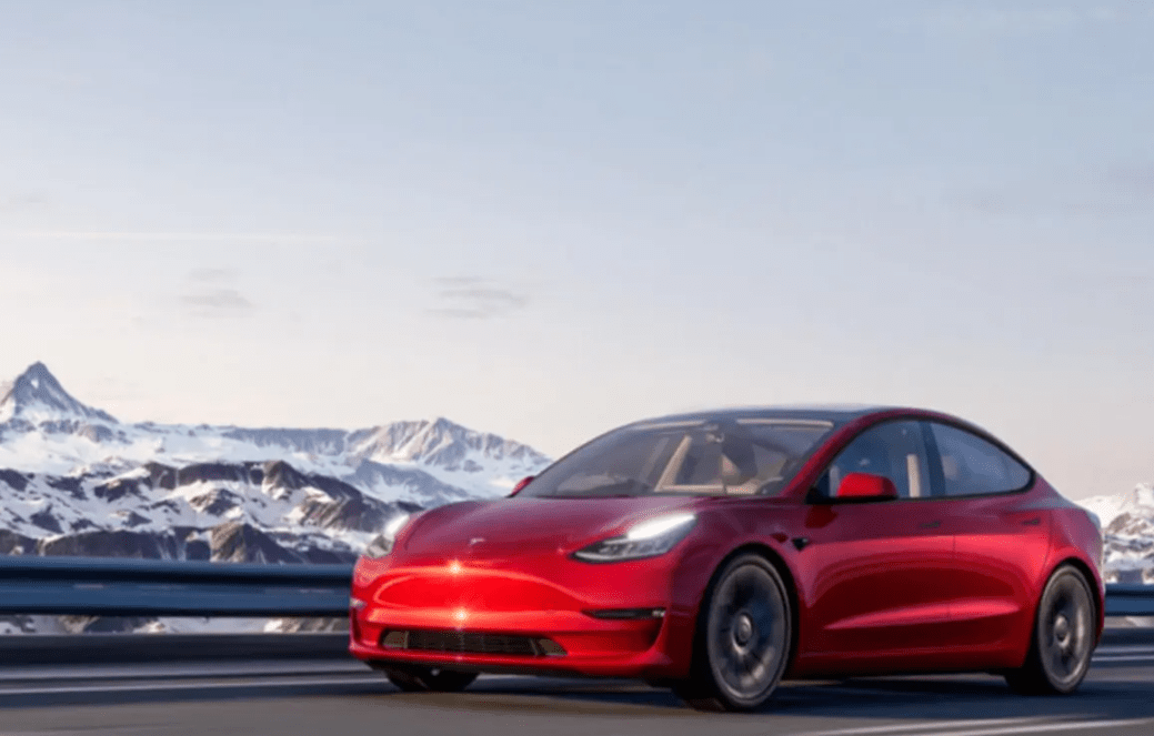 深蓝SL03和特斯拉Model3谁更卷？_搜狐汽车_搜狐网