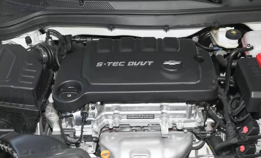 新款雪佛兰科鲁泽配置曝光，换装6AT，9万能落地吗？_搜狐汽车_搜狐网