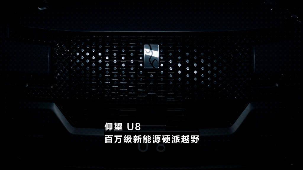 仰望U8，不仅是一种汽车型号，更是一种精神追求_搜狐汽车_搜狐网