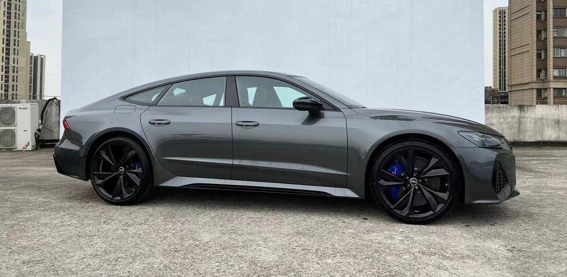 同为奥迪A7性能版，146万多的RS7和103万的S7，有哪一些区分点？_搜狐汽车_搜狐网