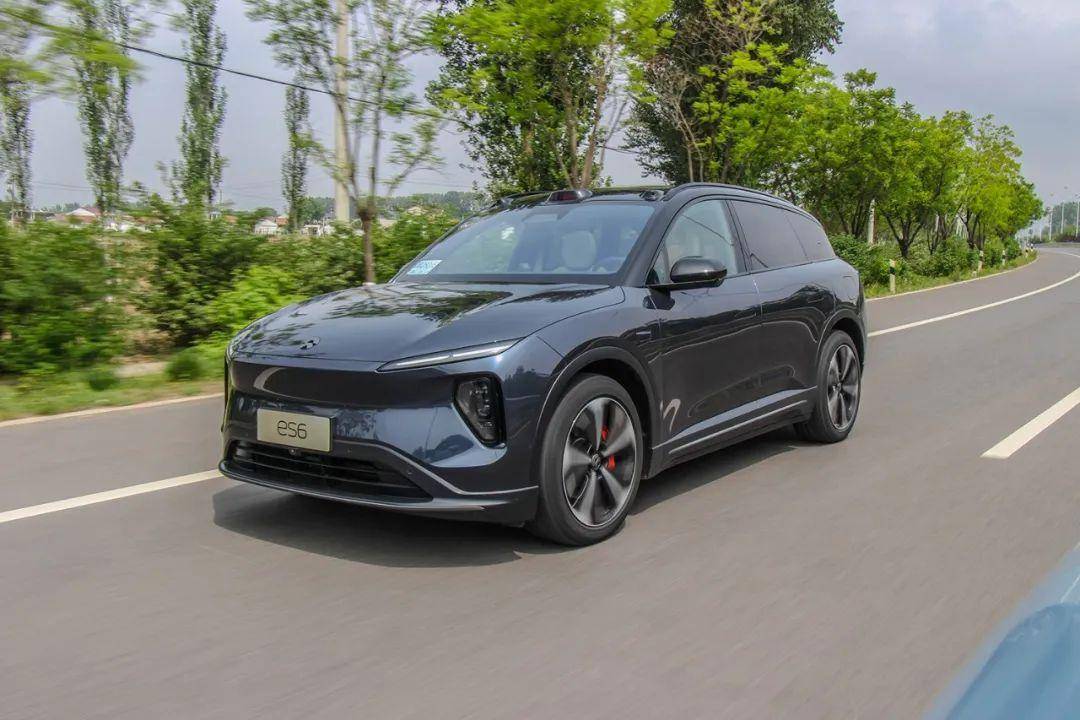 六边形战士的全面进化 全新蔚来ES6如何用科技演绎未来？_搜狐汽车_搜狐网