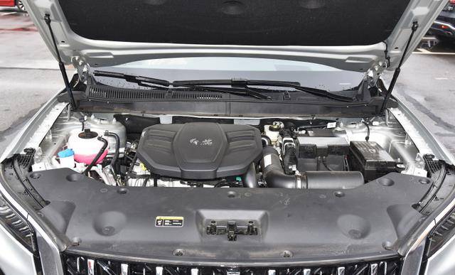 全系换高功率2.0T＋8AT，不涨价，新红旗HS5发布，途观L还香吗_搜狐汽车_搜狐网