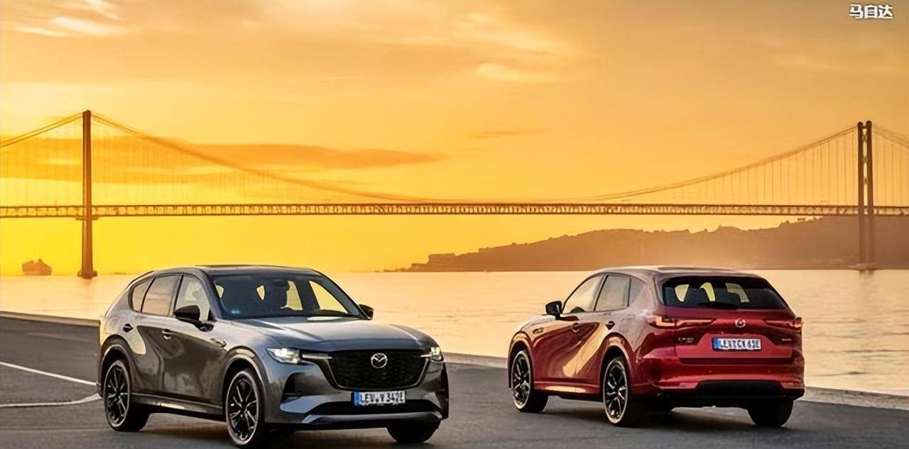 马自达发力了！全新CX-70全球首曝，尺寸超途观L，配三动力系统_搜狐汽车_搜狐网