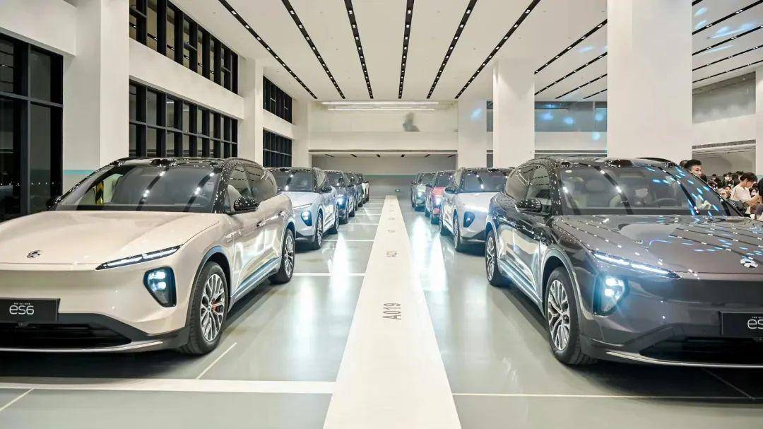起步价36.8万！新ES6让理想也急了？李斌：7月上150度大电池包_搜狐汽车_搜狐网