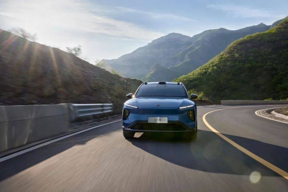 双电机四驱全新蔚来ES6上市36.8万起！_搜狐汽车_搜狐网