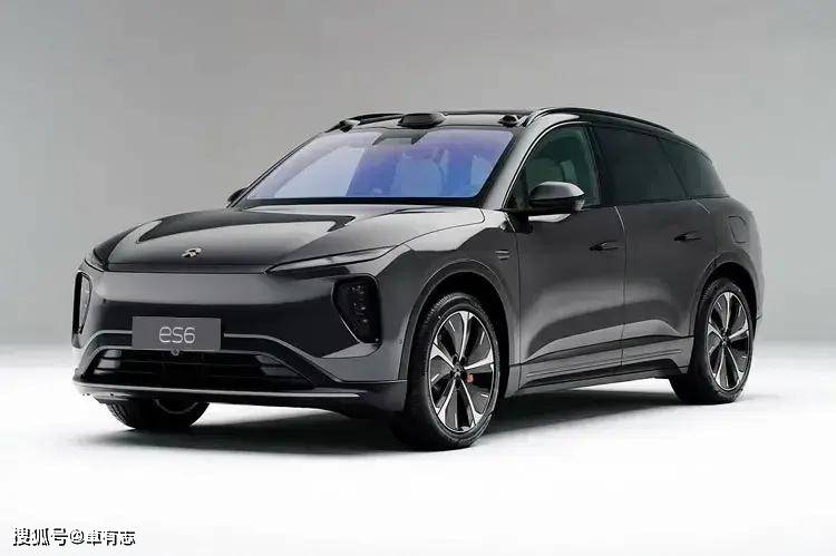 蔚来官宣：新ES6 36.8万元起售，内外升级，最高续航625公里_搜狐汽车_搜狐网