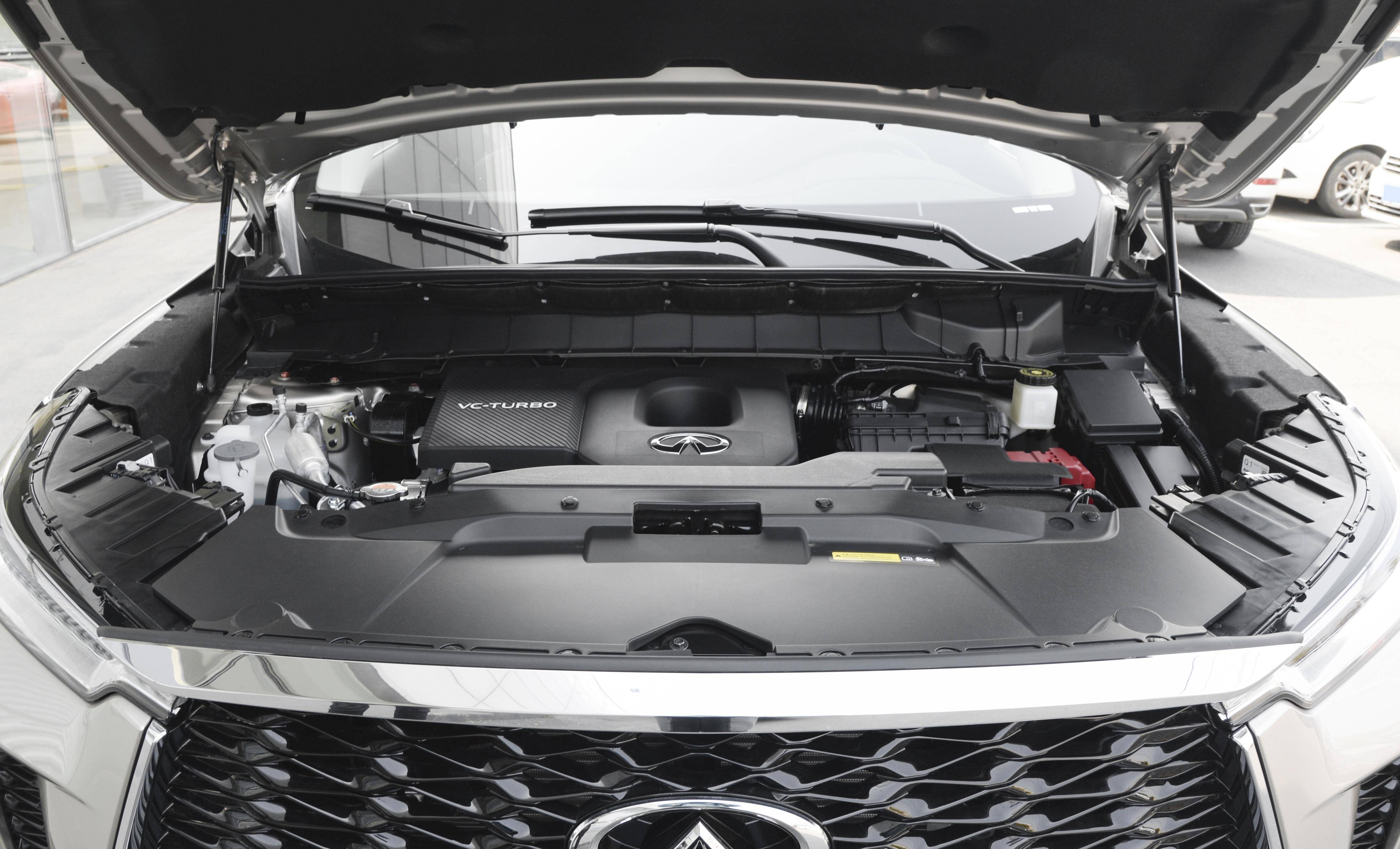 搭载2.0T+9AT的英菲尼迪QX60，月均花费1879元，值得入手吗_搜狐汽车_搜狐网