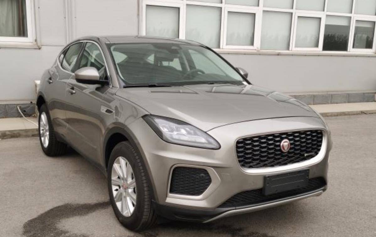 新款捷豹E-PACE申报图曝光，增加1.5T三缸机_搜狐汽车_搜狐网