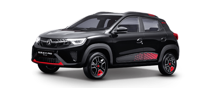 好价来袭！4.57万就能买到欧盟品质的东风纳米EX1 PRO_搜狐汽车_搜狐网