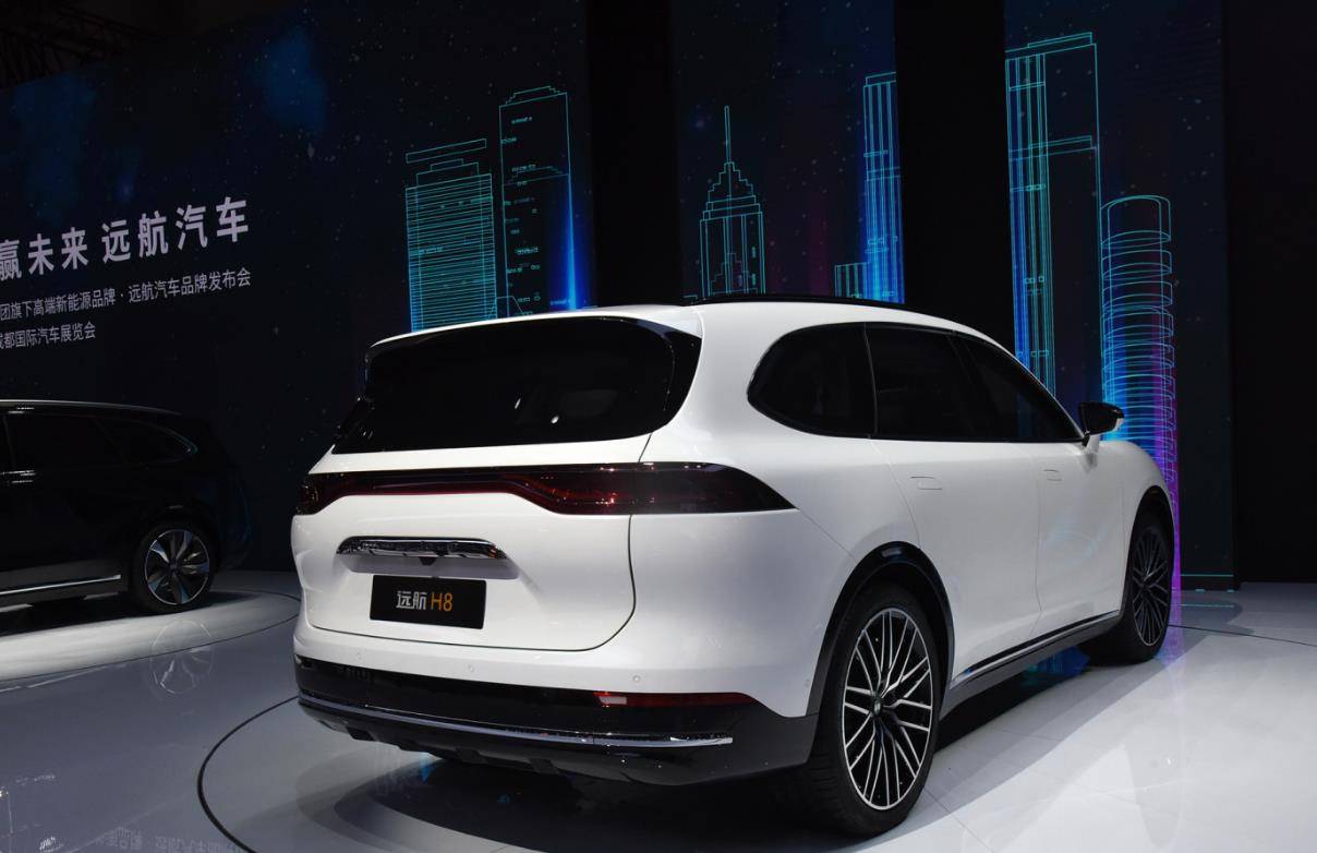 顶配预售55.98万，宣称续航950公里！国产远航H8纸面实力很强_搜狐汽车_搜狐网