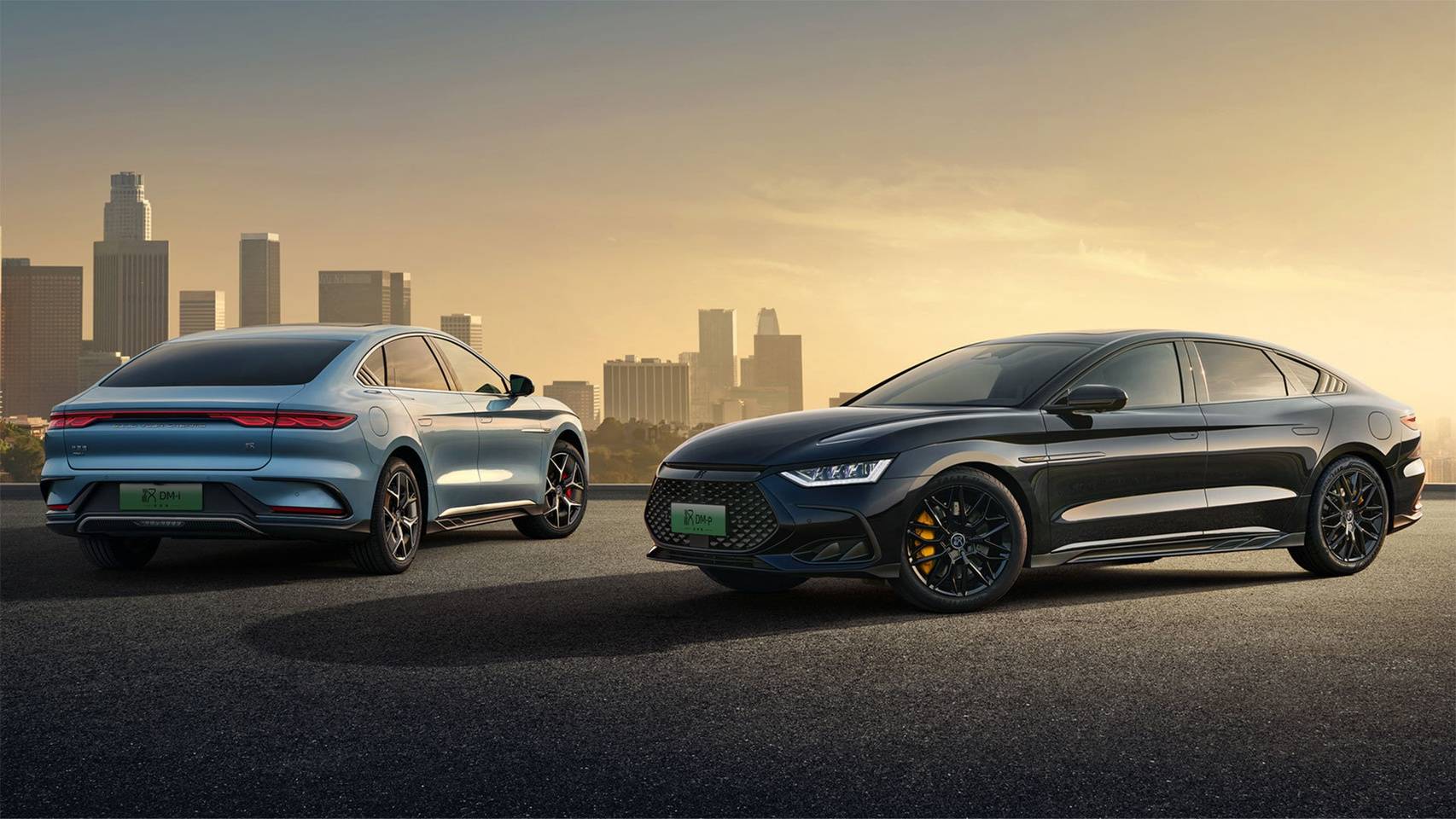 混动哪家强？秦PLUS DM-i 深蓝SL03 汉DM-i技术流PK_搜狐汽车_搜狐网