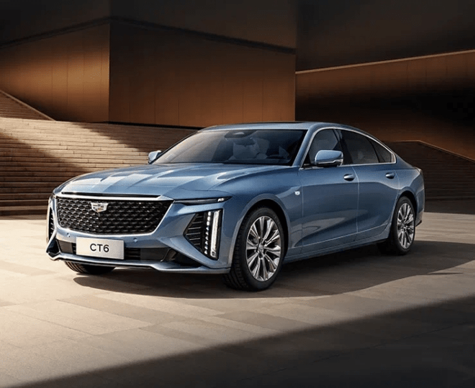 “985”的配置完全拿捏，凯迪拉克全新CT6上市在即！_搜狐汽车_搜狐网